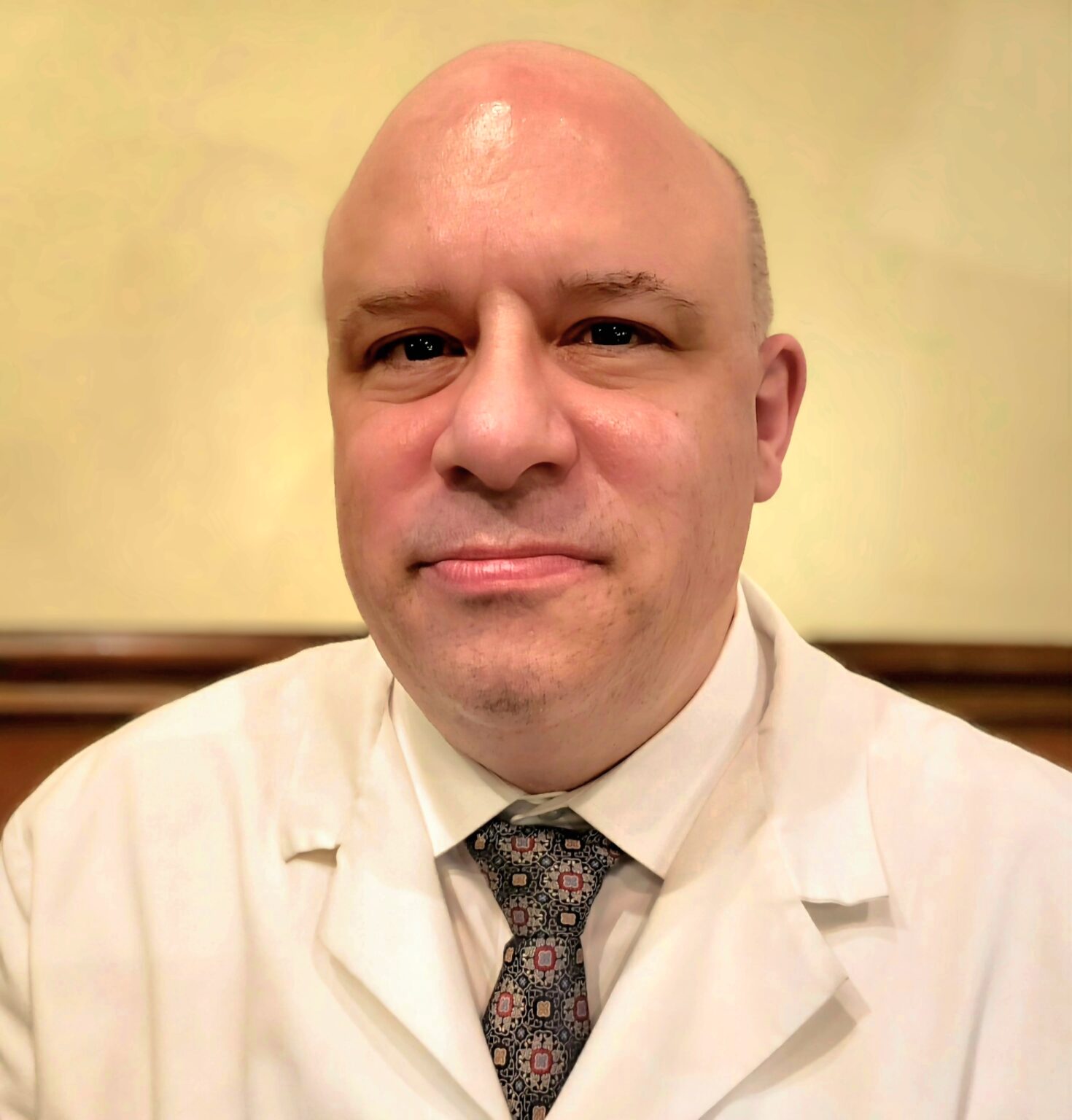 Dr. John Stokes, MD | Modern Eye